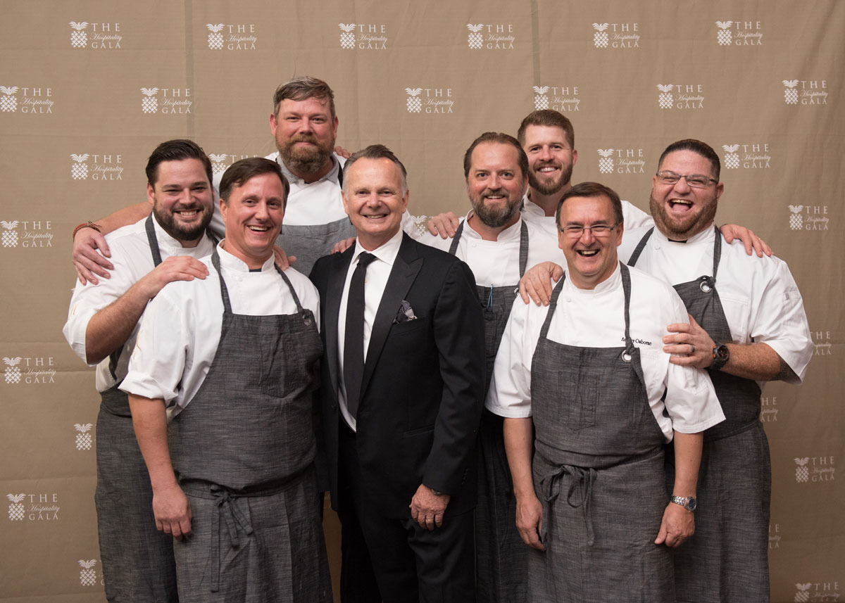 2017 The Hospitality Gala - Department of Nutrition, Dietetics ...